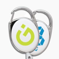 ID Badge Holders and Badge Reels | The-Lanyard-factory.com